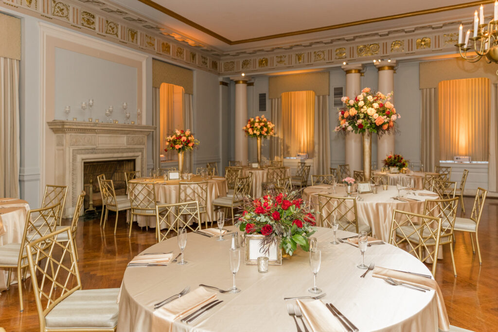 Weddings, Events & Catering at The Cincinnati Club - McHale's Events ...